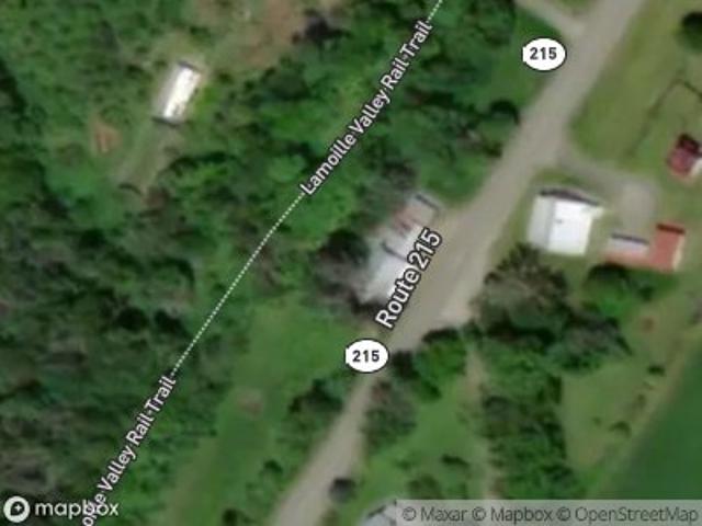 Vt Route 215