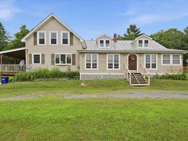 Vt Route,topsham, Home For Sale
