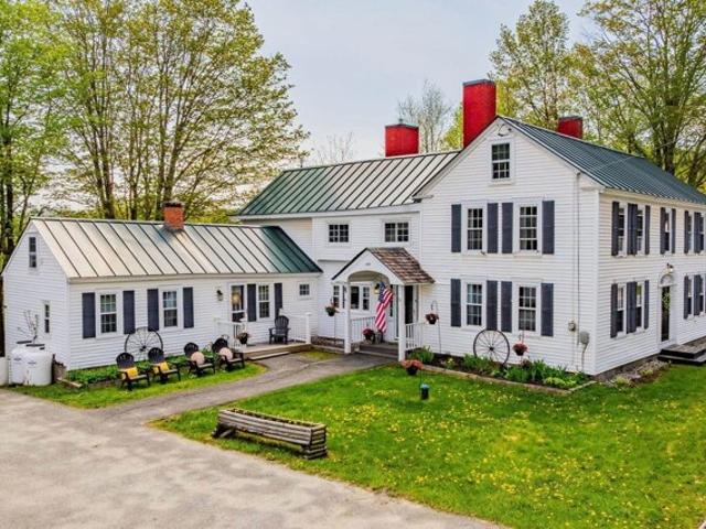 Vt Route,topsham, Home For Sale