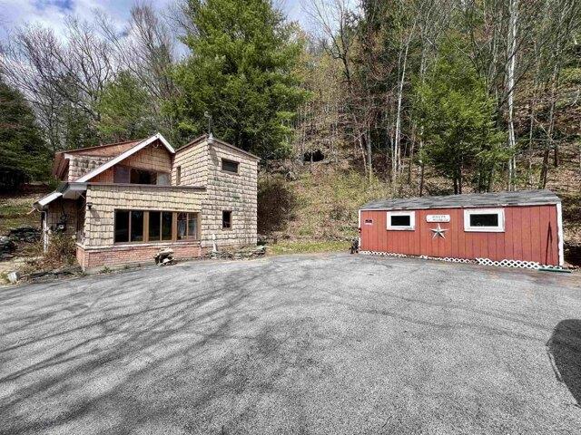 Vt Route,townshend, Home For Sale
