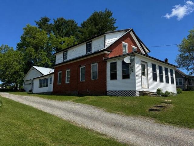 Vt Route,troy, Home For Sale