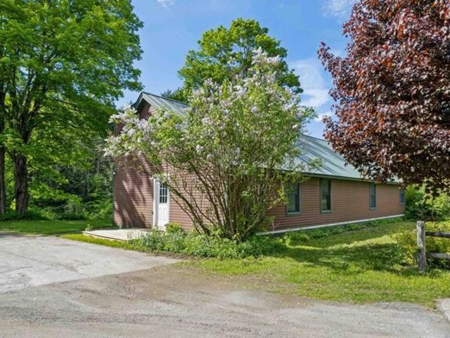 Vt Route,tunbridge, Home For Sale