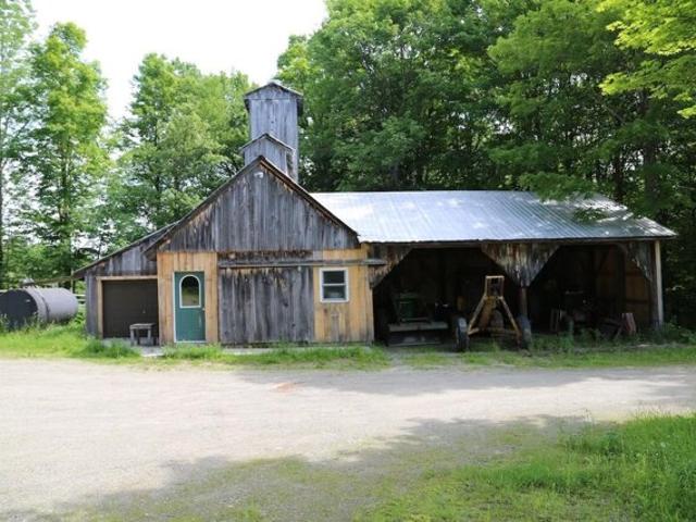 Vt Route,underhill, Plot For Sale