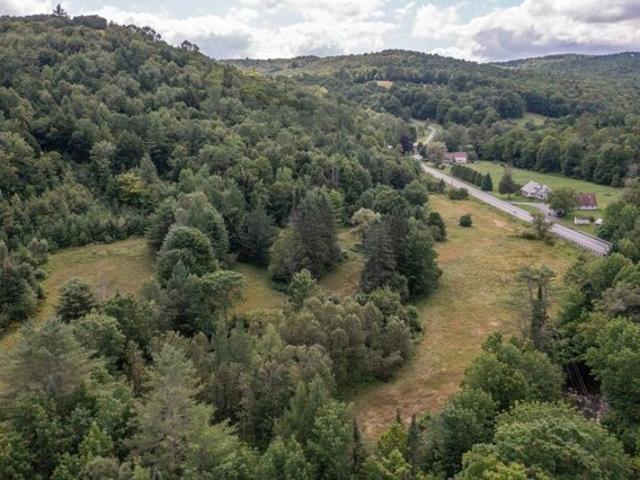 Vt Route,vershire, Plot For Sale