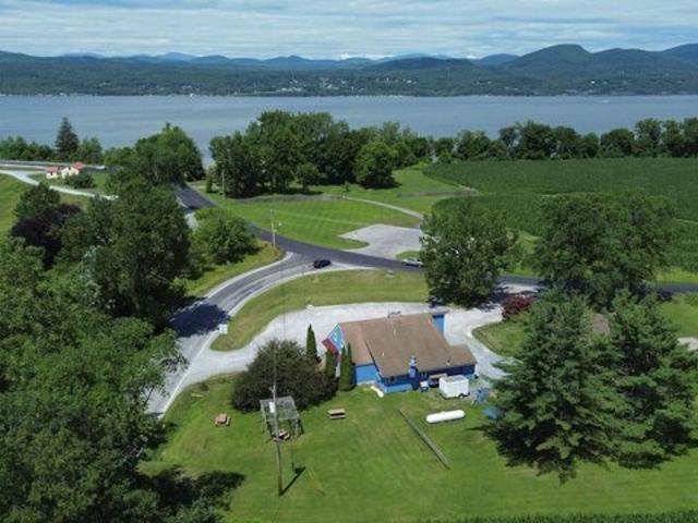 Vt Route W, Addison, Home For Sale