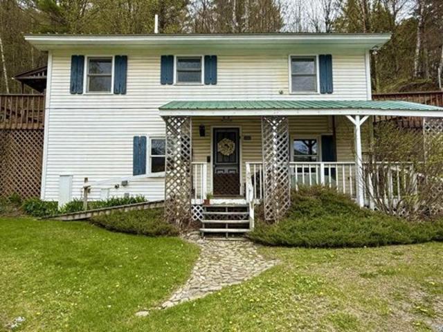 Vt Route W, Johnson, Home For Sale