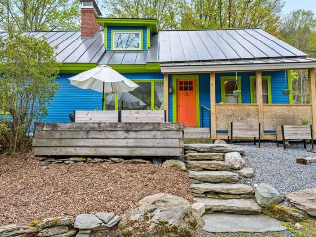 Vt Route,warren, Home For Sale