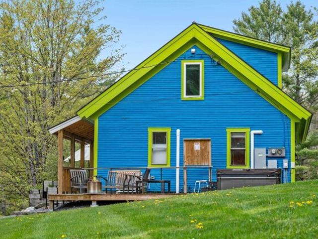 Vt Route,warren, Home For Sale