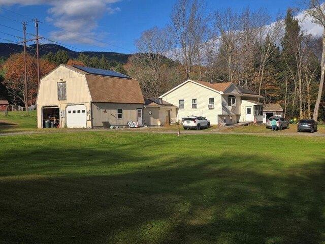 Vt Route,weathersfield, Home For Sale