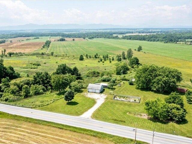 Vt Route A, Panton, Plot For Sale