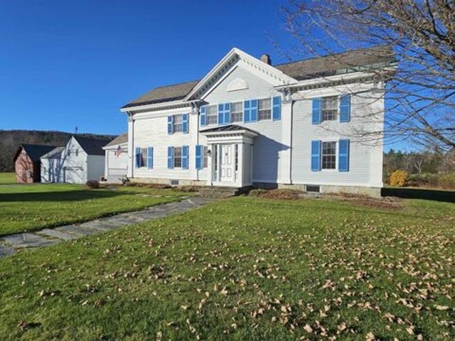 Vt Route,cambridge, Home For Sale