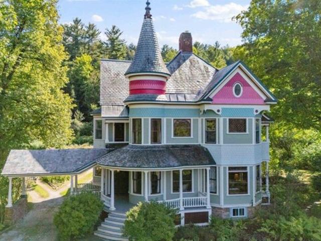 Vt Route,cambridge, Home For Sale
