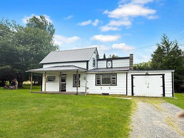 Vt Route,canaan, Home For Sale