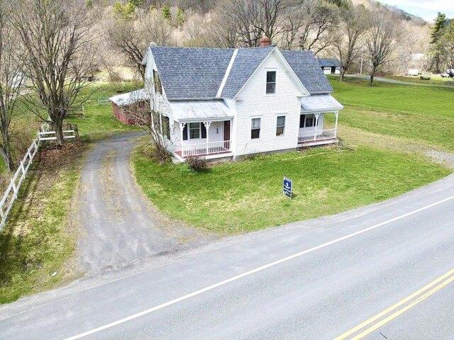 Vt Route,chelsea, Home For Sale