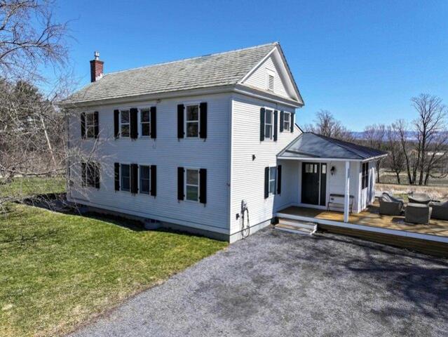 Vt Route,cornwall, Home For Sale