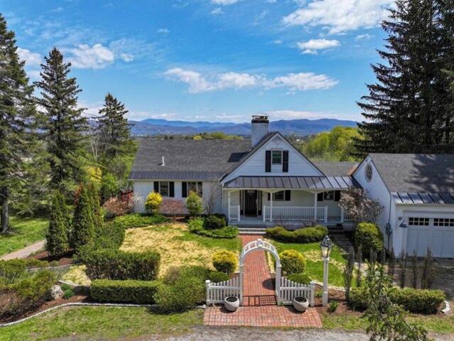 Vt Route,cornwall, Home For Sale