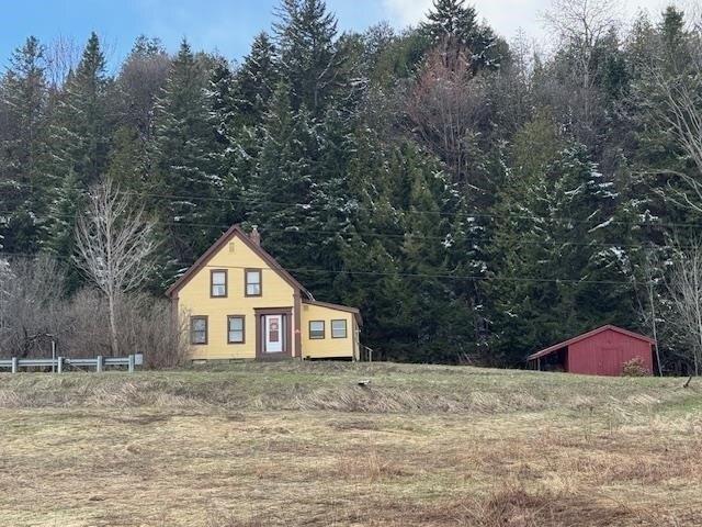 Vt Route,craftsbury, Home For Sale
