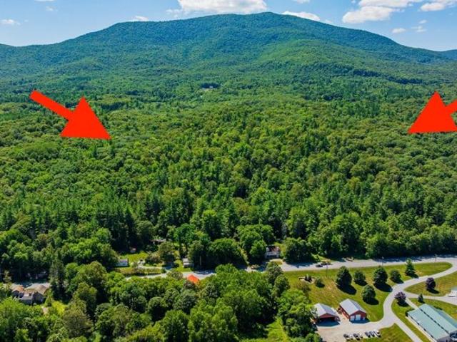 Vt Route,dorset, Home For Sale