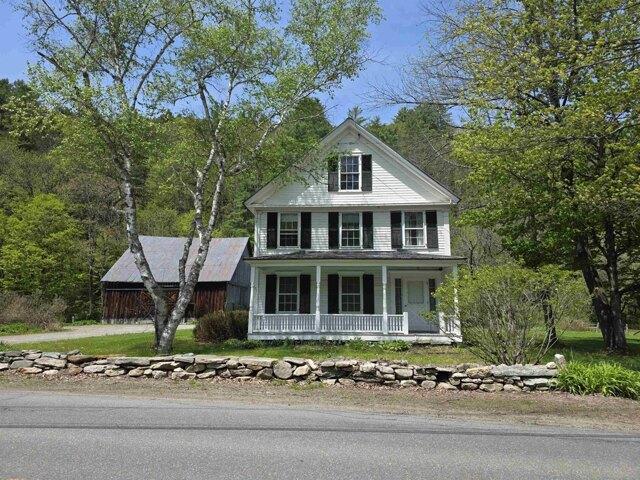 Vt Route E, Grafton, Home For Sale