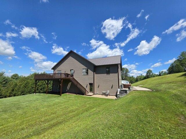 Vt Route,east Montpelier, Home For Sale