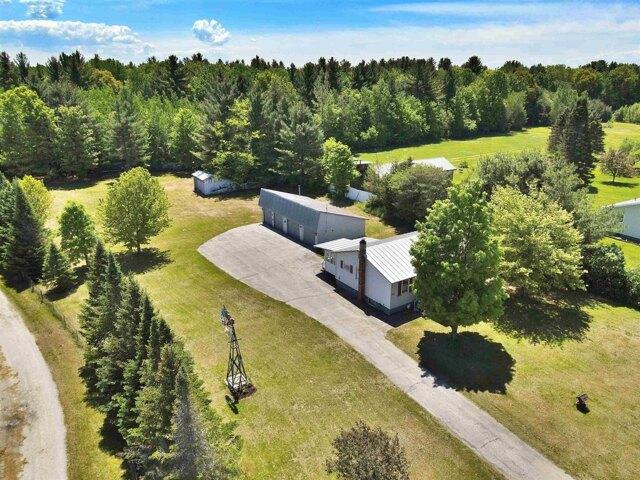 Vt Route,highgate, Home For Sale