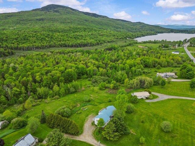 Vt Route Hwy, Elmore, Home For Sale
