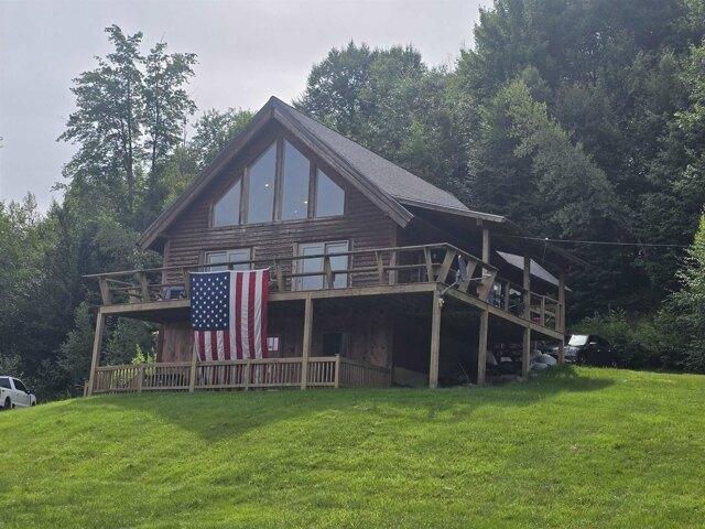 Vt Route,irasburg, Home For Sale