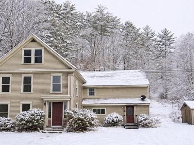 Vt Route,jamaica, Home For Sale