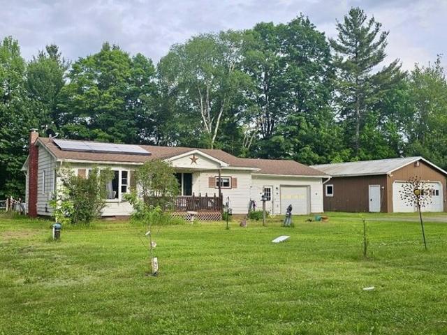 Vt Route,lowell, Home For Sale