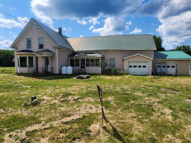 Vt Route,lowell, Home For Sale