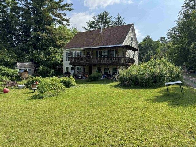 Vt Route,morristown, Home For Sale