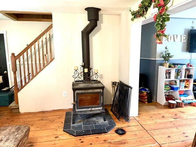 Vt Route,morristown, Home For Sale