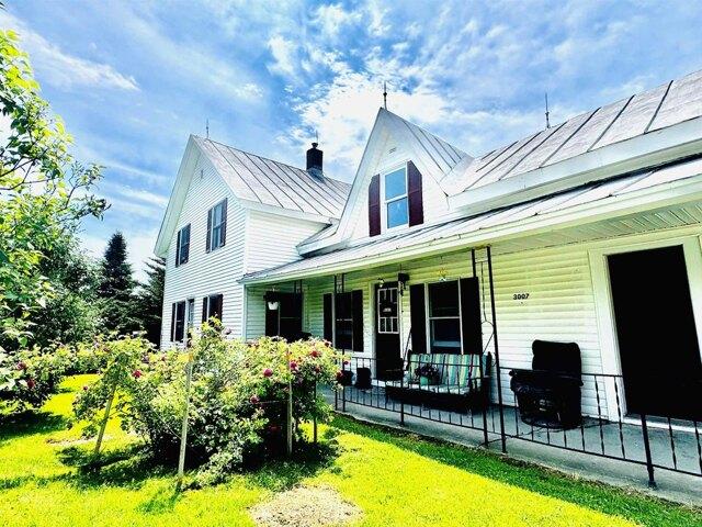 Vt Route N, Berkshire, Home For Sale