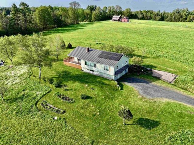 Vt Route N, East Montpelier, Home For Sale