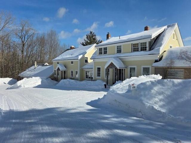 Vt Route,peru, Home For Sale