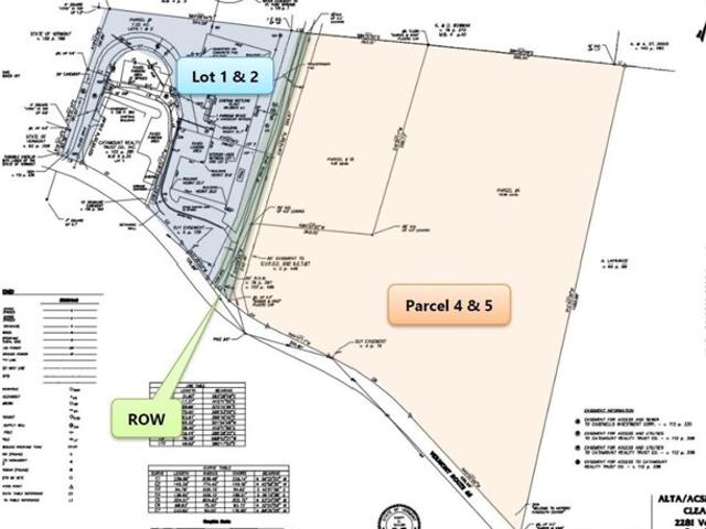 Vt Route,randolph, Plot For Sale