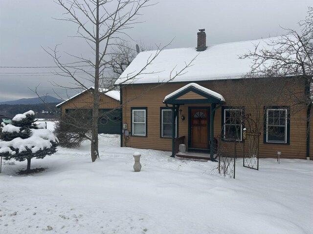 Vt Route S, Newbury, Home For Sale
