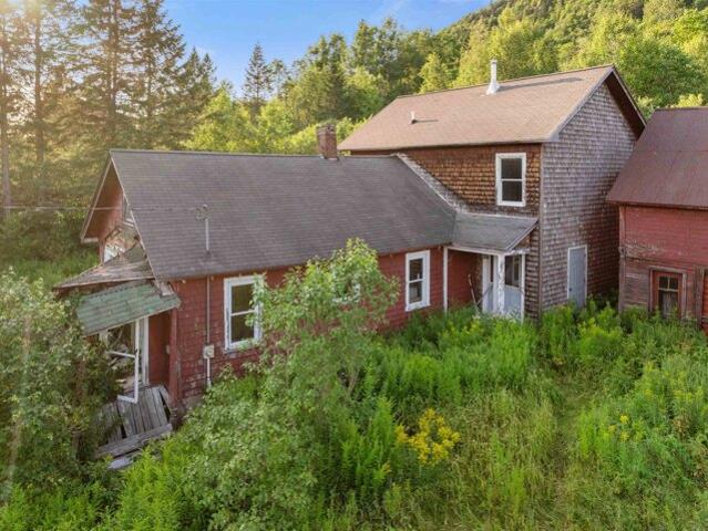 Vt Route S, Norton, Plot For Sale