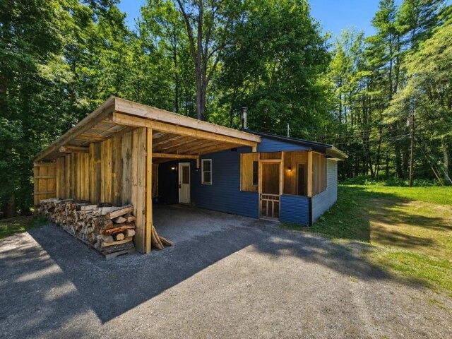Vt Route,springfield, Home For Sale