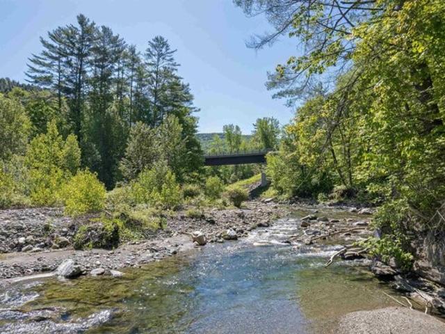 Vt Route,stockbridge, Plot For Sale