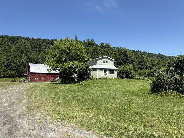 Vt Rt #,woodbury, Home For Sale