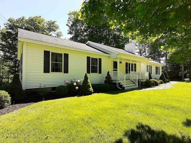Vt Rt #,mount Holly, Home For Sale