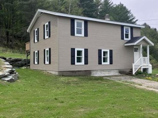 Vt Rt #,mount Holly, Home For Sale