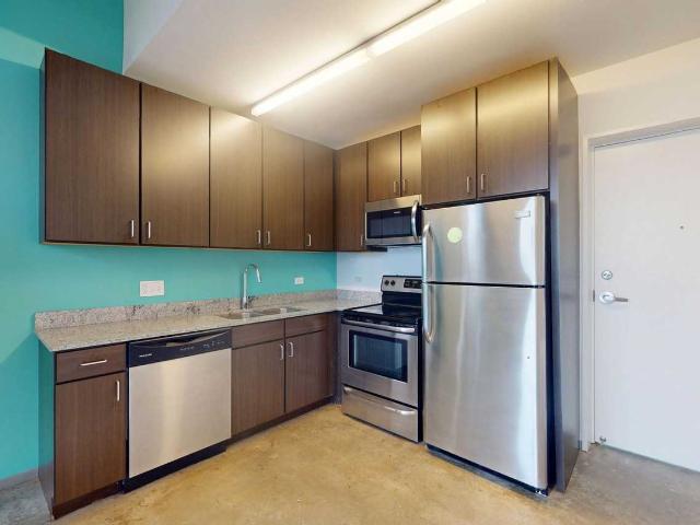 Vue 53 2 Bedroom Apartment for Rent at 1330 E 53rd St, Chicago, IL 60615 Hyde Park