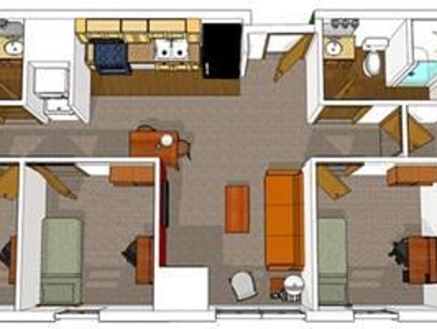 Vue Campus Student Living