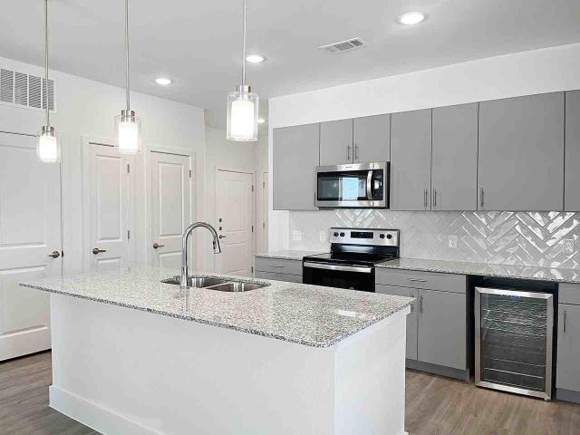 Vue at Sonoma Verde Apartments & Single Family Homes 1 Bedroom Condo for Rent at 18531 Kyle Seale Pkwy, San Antonio, TX 78255