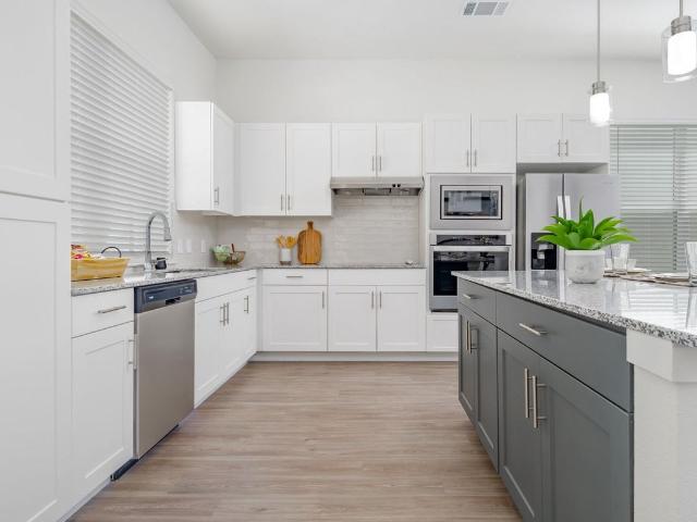 Vue at Sonoma Verde Apartments & Single Family Homes 1 Bedroom Condo for Rent at 18531 Kyle Seale Pkwy, San Antonio, TX 78255