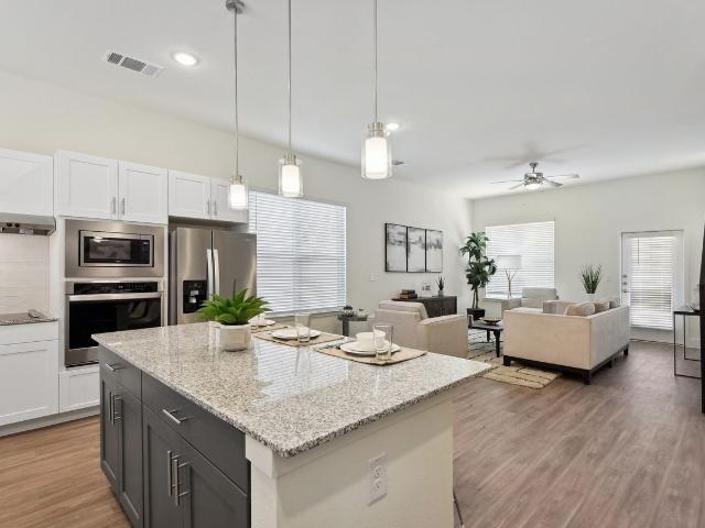 Vue at Sonoma Verde Apartments & Single Family Homes 3 Bedroom Condo for Rent at 18531 Kyle Seale Pkwy, San Antonio, TX 78255