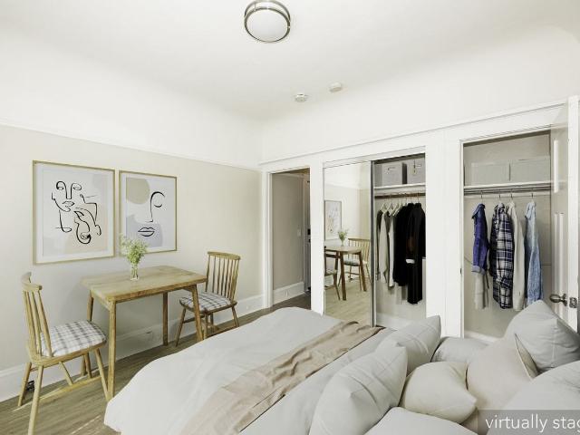 Vue De Lac Apartments 1 Bedroom Apartment for Rent at 1600 3rd Ave, Oakland, CA 94606 Merritt