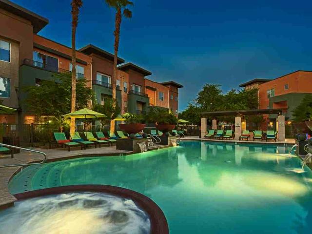 Vue Park West 2 Bedroom Apartment for Rent at 9680 W Northern Ave, Peoria, AZ 85345